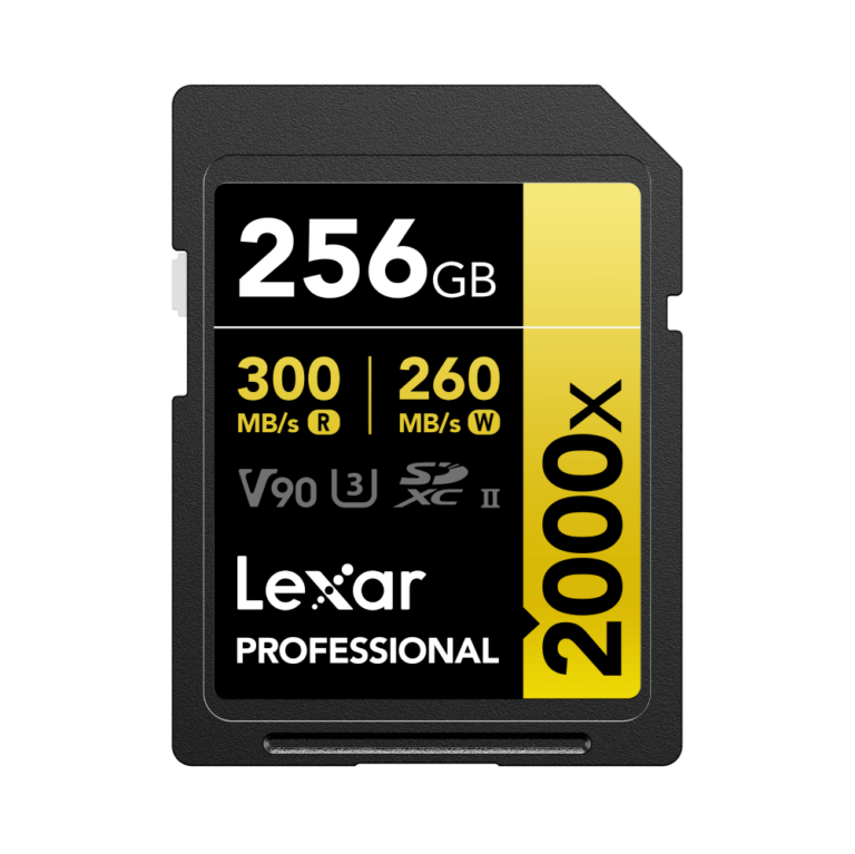 Memory Cards Archives - Lexar