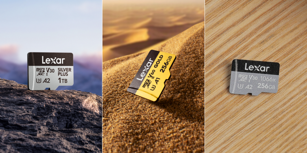 The Best microSD Card for Android