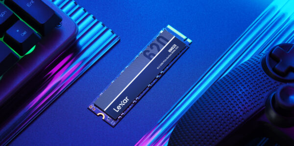 1TB SSD: The Perfect Blend of Speed, Space & Value | Lexar
