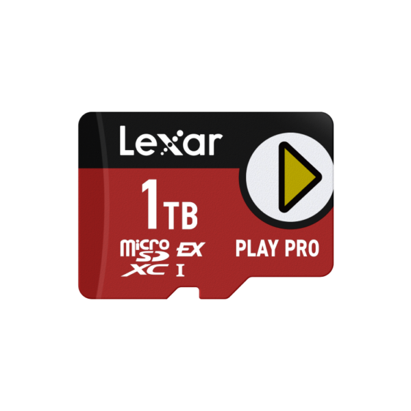Memory Cards | Lexar