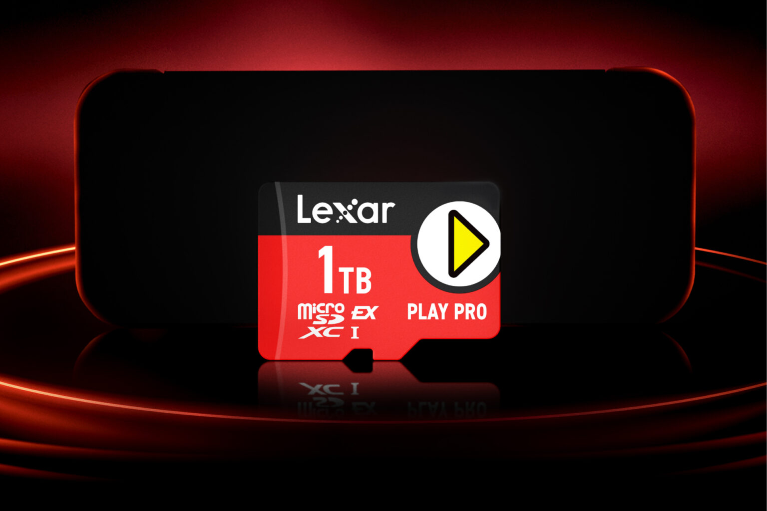 Lexar Ships the World’s First 1TB microSD Express Card for use with ...